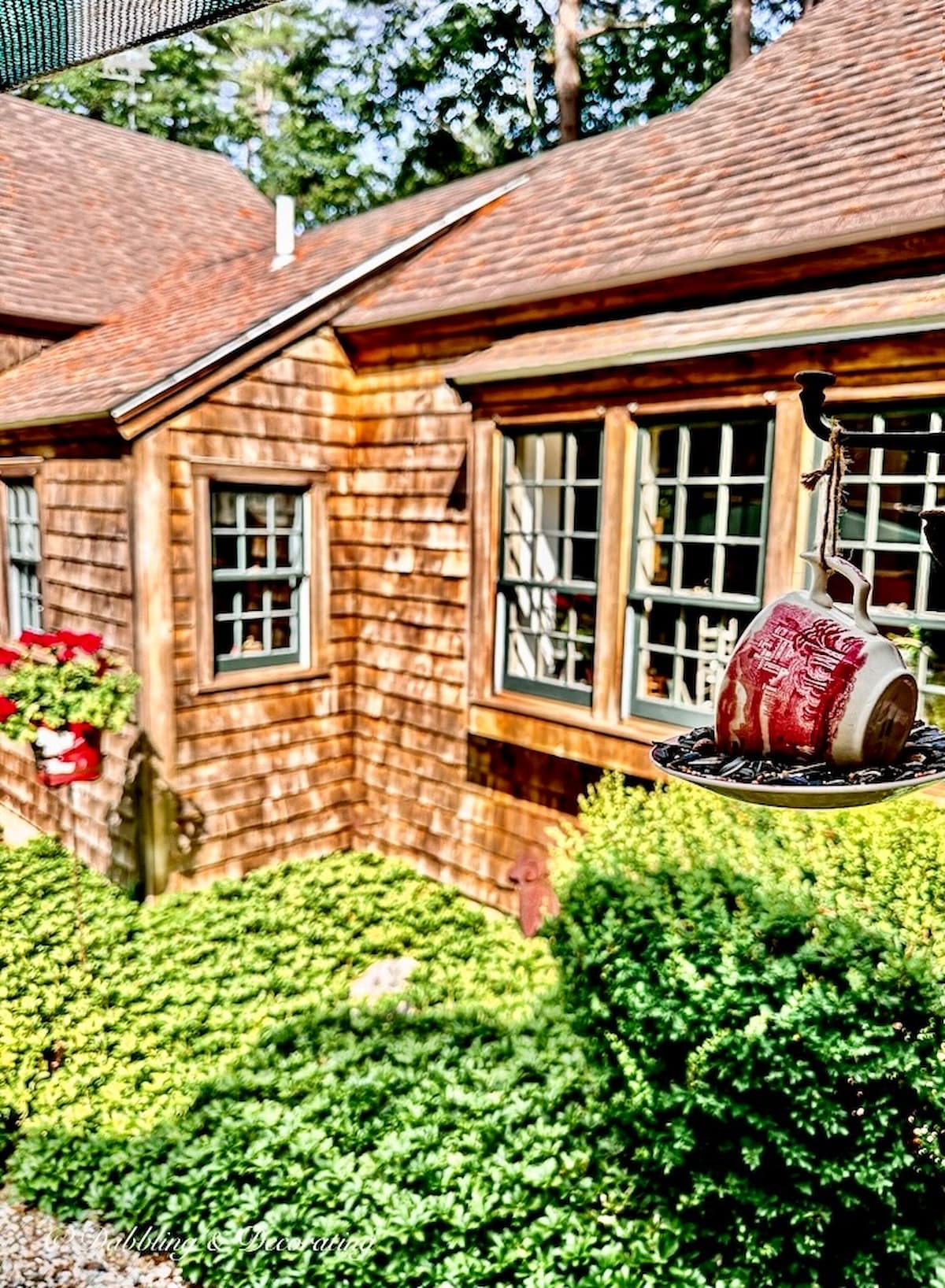 Vintage Home Decor Thrift Store Collection Finds