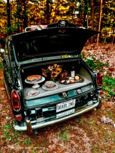 Car Picnic Ideas: How To Create a Charming Backyard Trunk Setup
