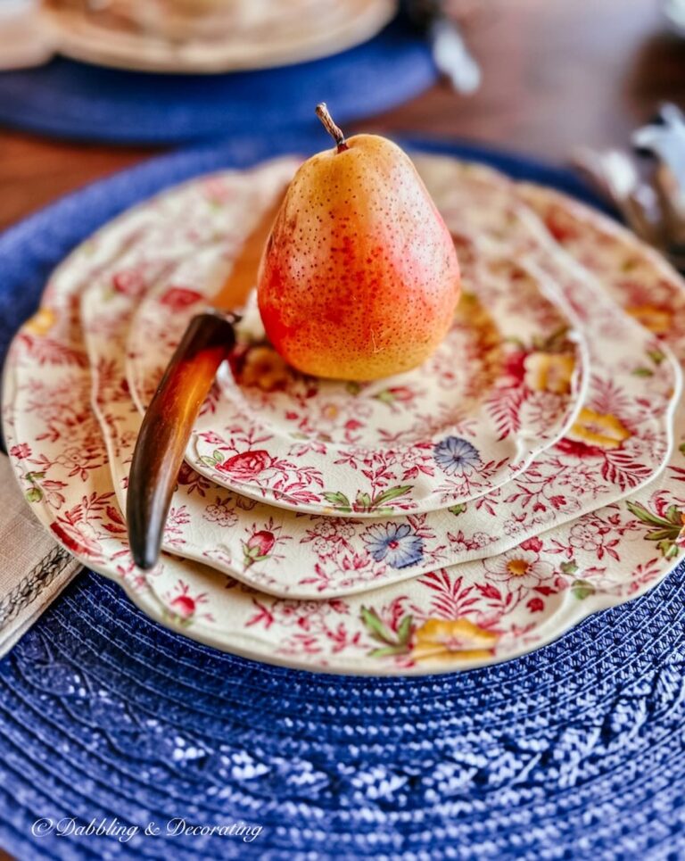 Johnson Brothers China: Vintage Patterns, Value, and How to Decorate ...