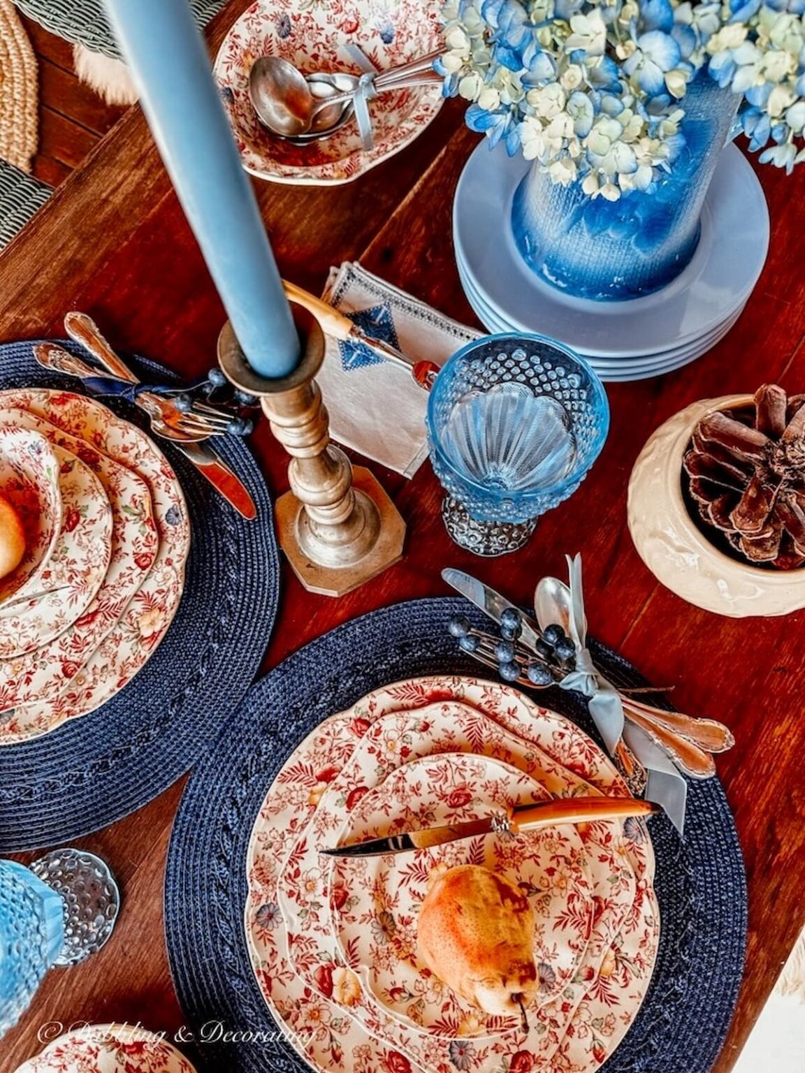 Johnson Brothers China: Vintage Patterns, Value, and How to Decorate ...