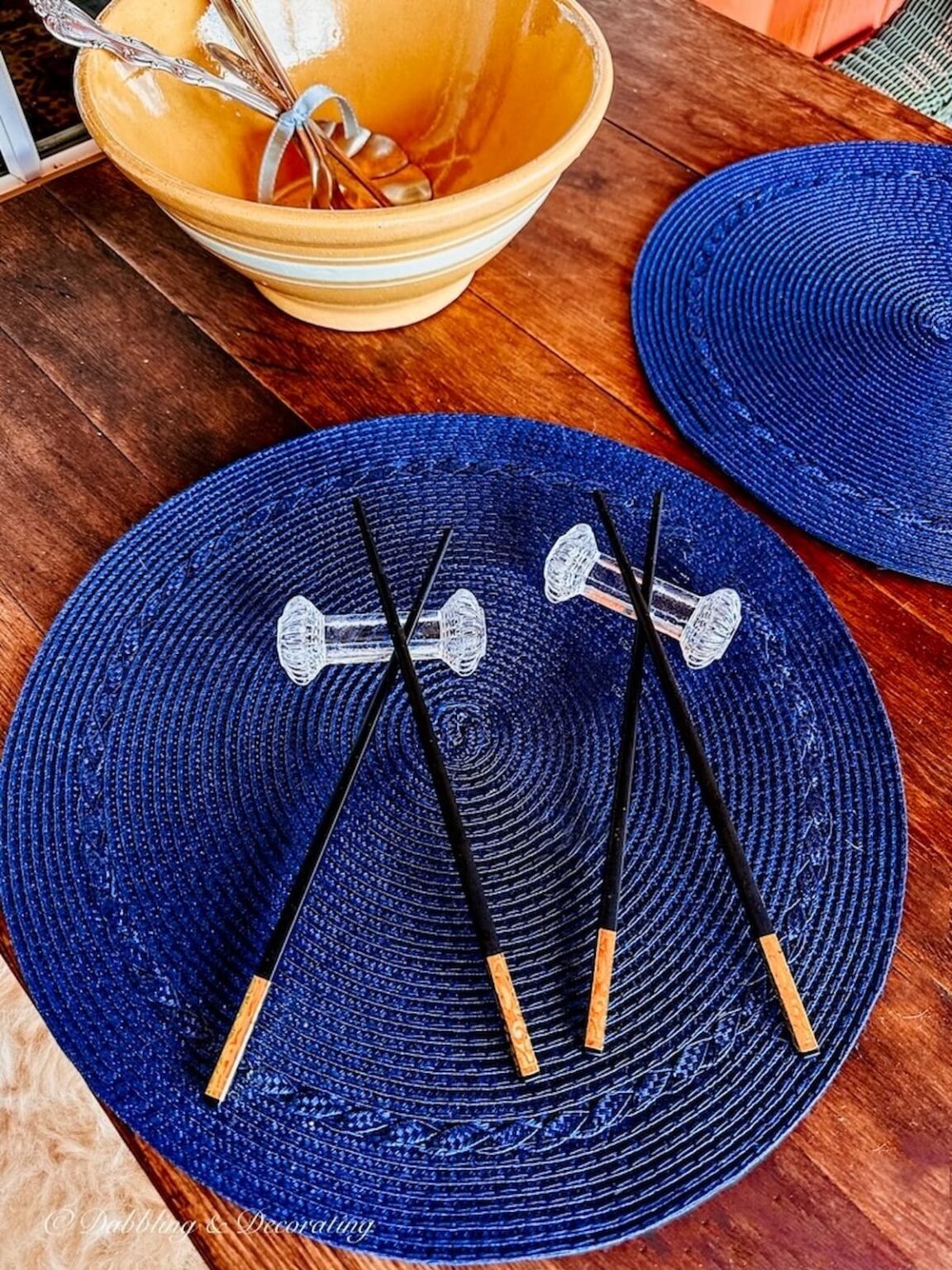 Vintage Knife Rest from Paris: What They Are & How to Use Them Daily