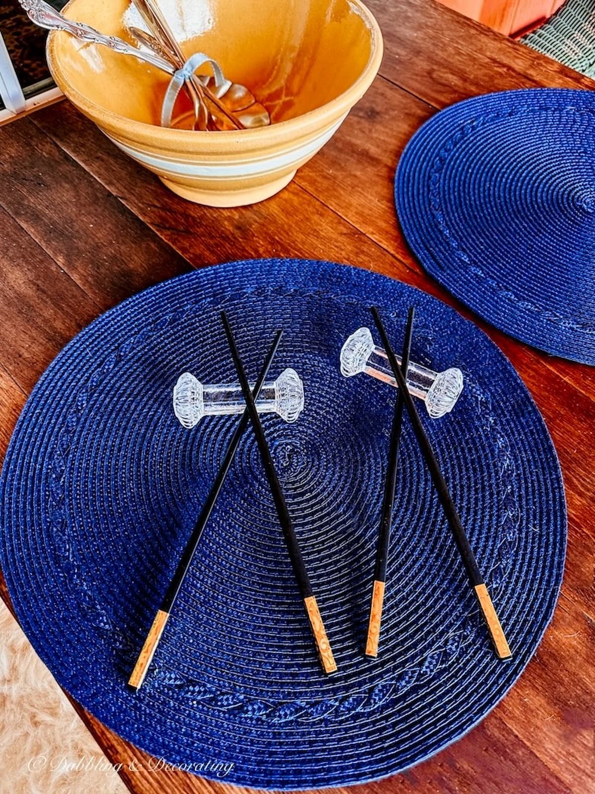 Vintage Knife Rest from Paris: What They Are & How to Use Them Daily