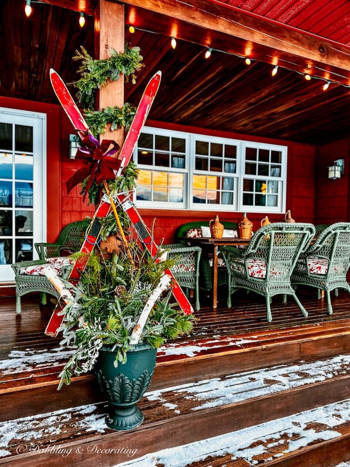 Après Ski Theme Party Vintage-Inspired Host ideas