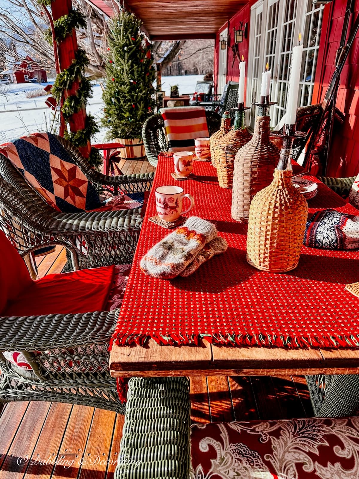Apres Ski Themed Party Ideas You'll Love to Host This Winter