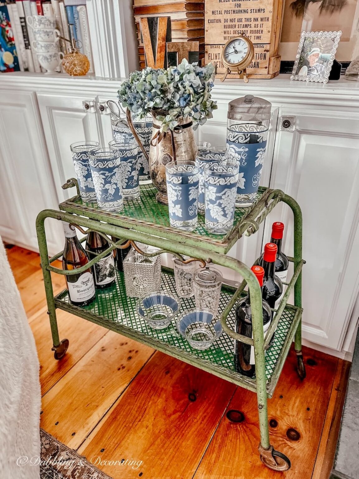 Vintage Home Bar Ideas: 10 Timeless Designs to Copy Now