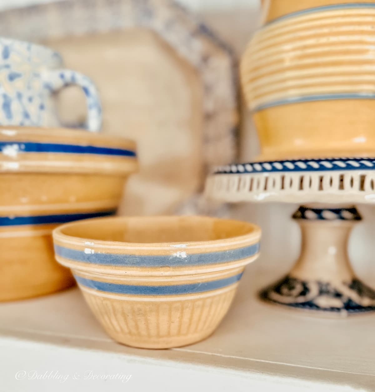 Yellowware: How to Collect Bowls, What They’re Worth, and How to Style Them