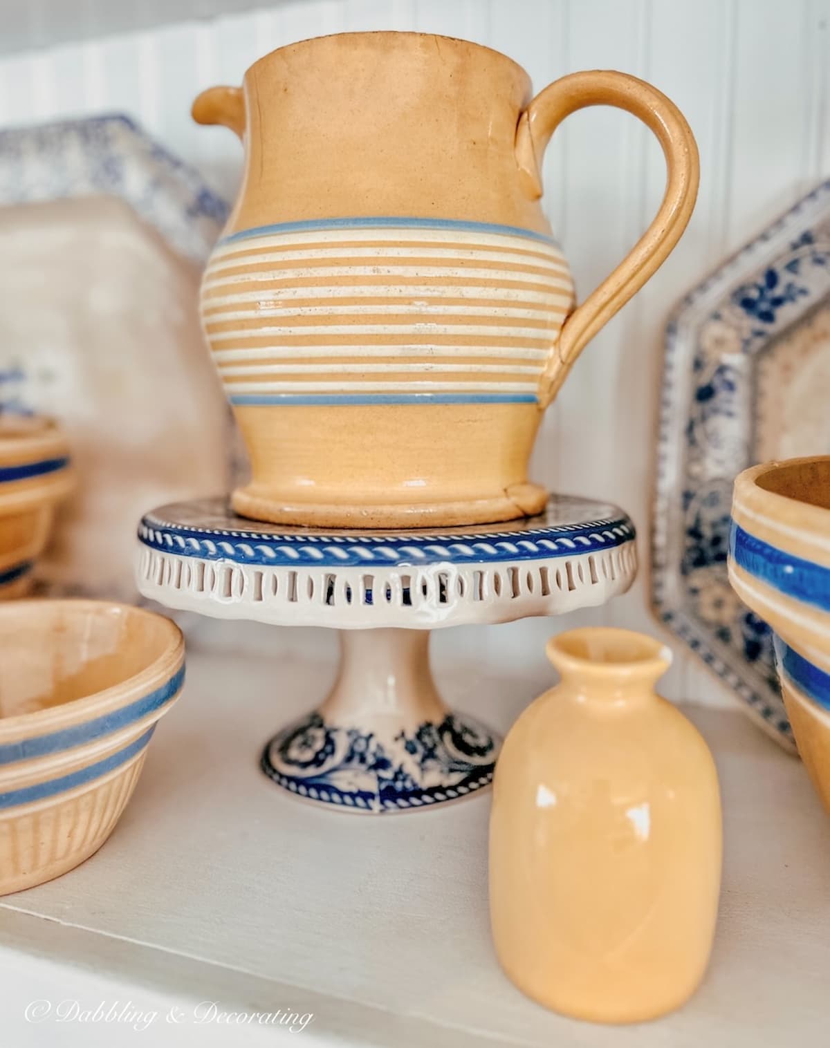 Yellowware: How to Collect Bowls, What They’re Worth, and How to Style Them