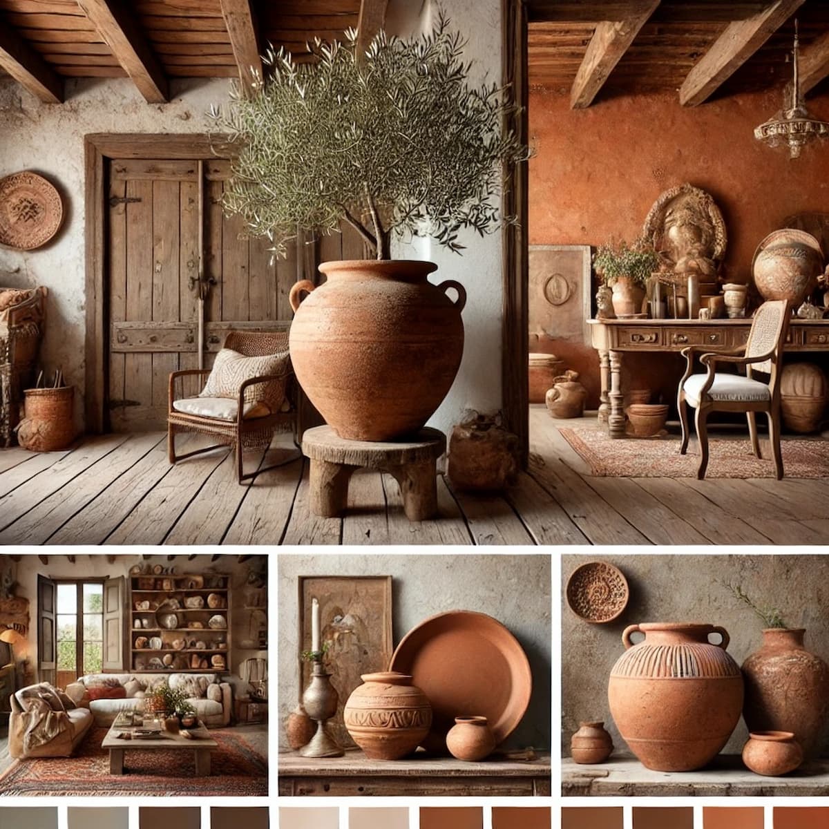Terracotta Decor: How to Use Pots in Every Room