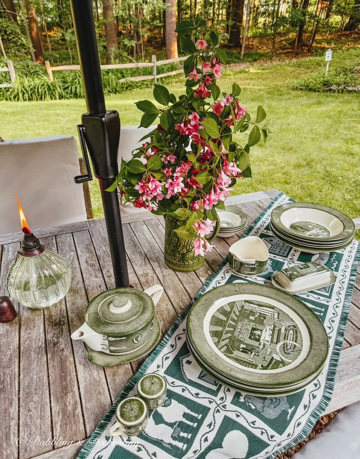 6 Summer Home Decor Finds I Scored at Goodwill (and How I Styled them!)