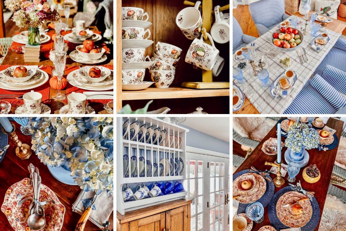 Johnson Brothers China Guide: Vintage Patterns, Styling Ideas, and ...