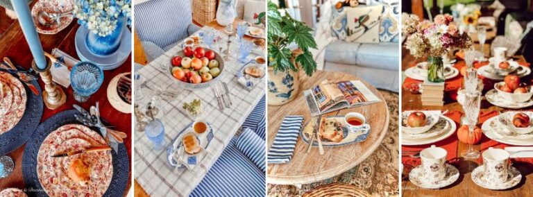 Johnson Brothers China Guide: Vintage Patterns, Styling Ideas, and ...